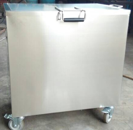Sus304/316 Commercial Soak Tanks 240v , Electric Dip Tank 20-80C Power