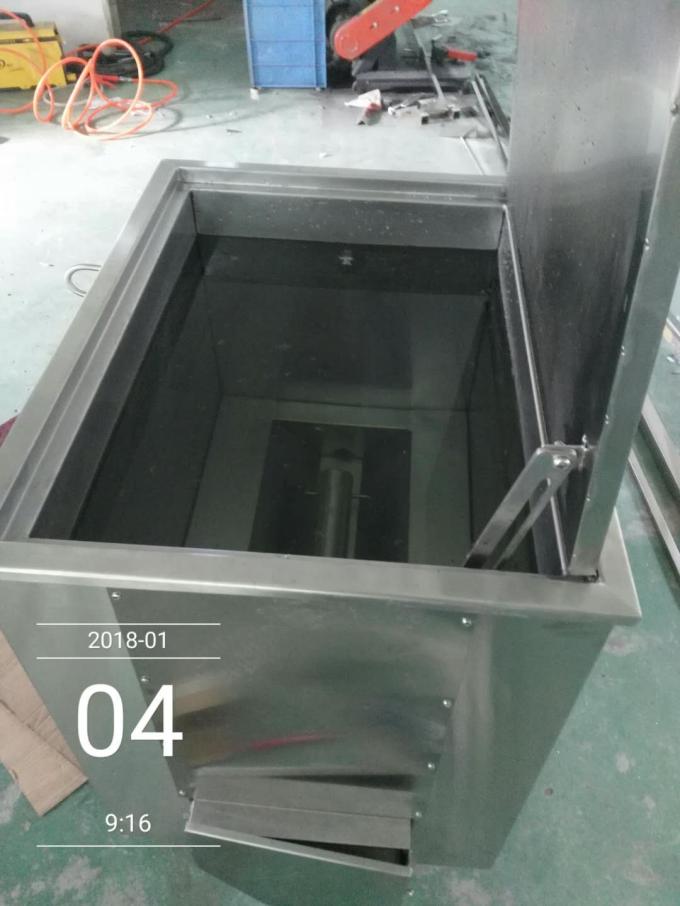 Kitchen Soak Tank Restaurant Hotel Cleaning Oil Rust Removing Kitchen ...