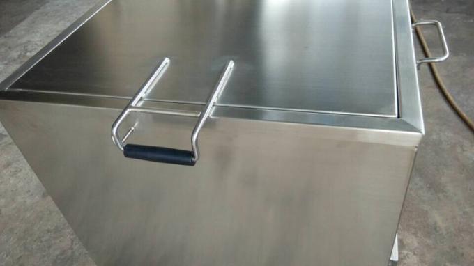 Stainless Steel Water Dip Tank With Heating Handle For Commercial ...