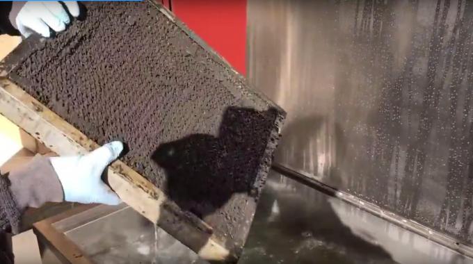 Stainless Steel 304 Restaurant Soak Tank 168L For Oven Pan Cleaning