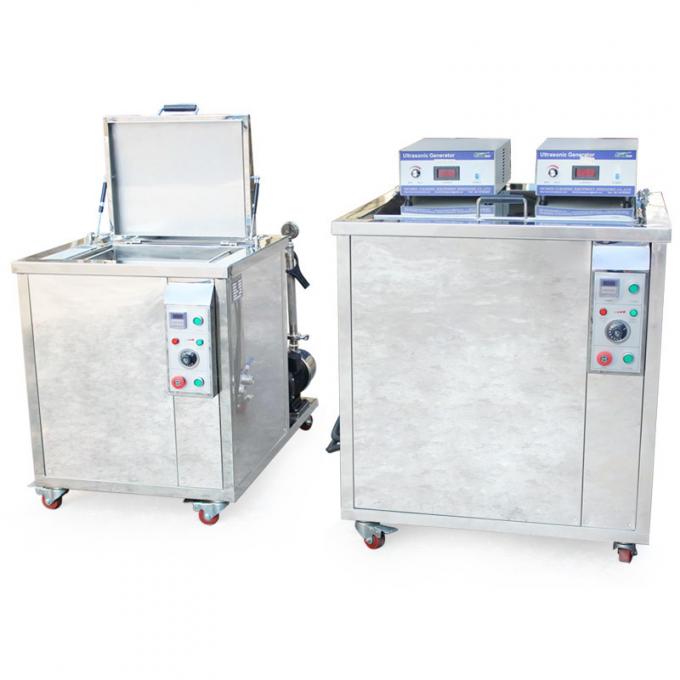 Engine Block Automotive Ultrasonic Cleaner 500L Oil Filter Recycling ...