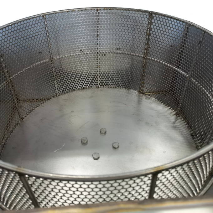 Rotating Spray Ultrasonic Auto Parts Cleaner AISI SS 304 380V With ...