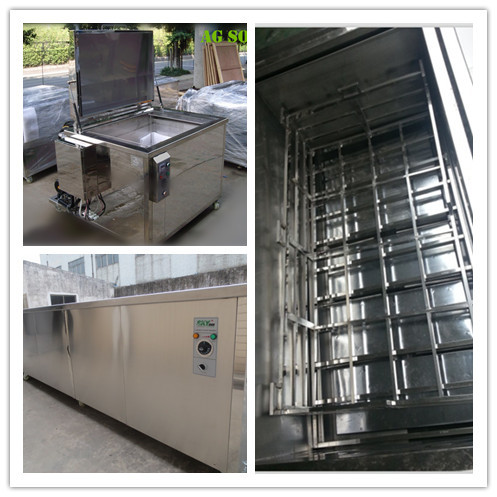 2000L Industrial Ultrasonic Engine Cleaner For Motor Cylinder Head Washing